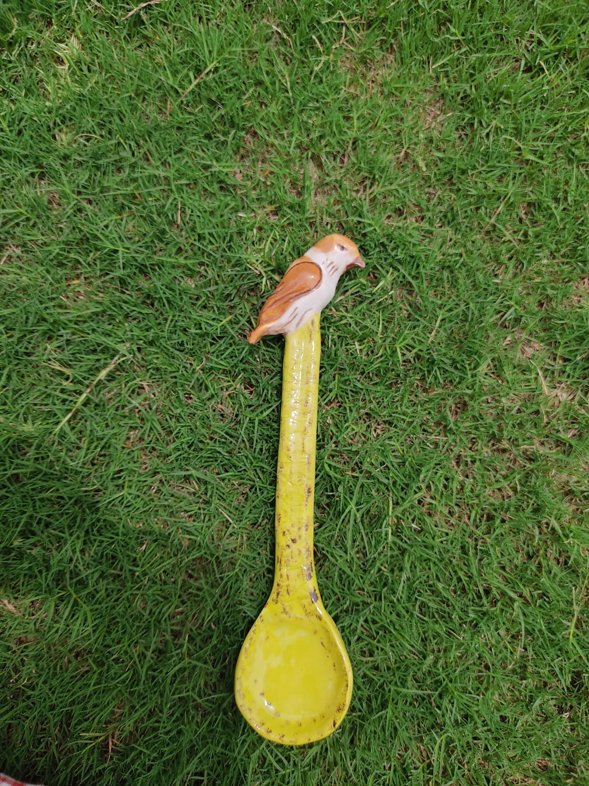 Bird spoon – Studio Pot-uh-ree