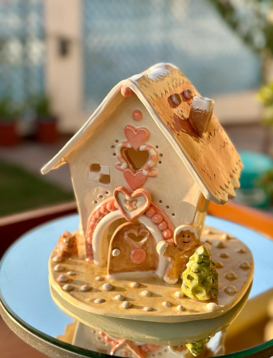 Gingerbread house – Studio Pot-uh-ree